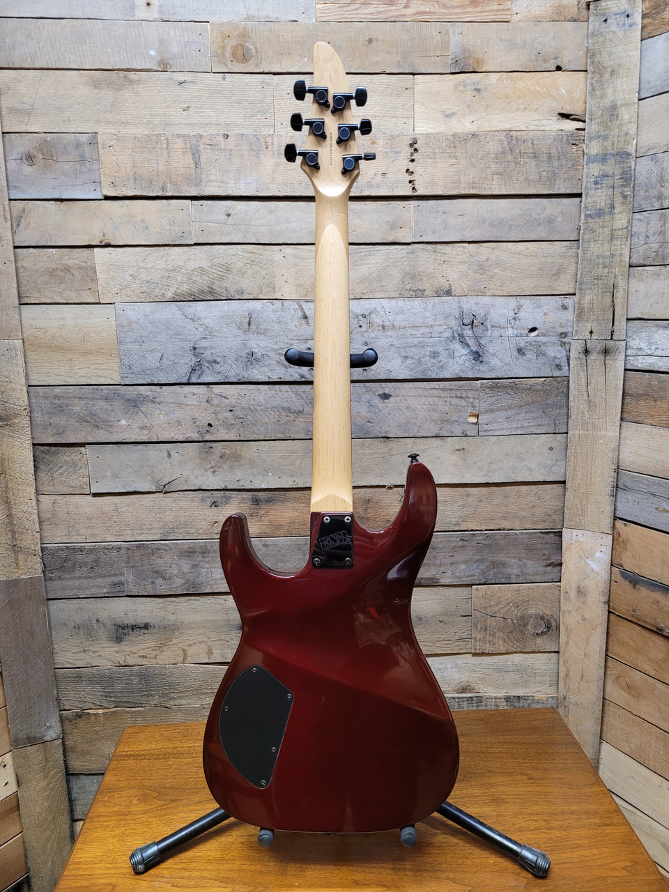ESP LTD H100 Red Electric Guitar