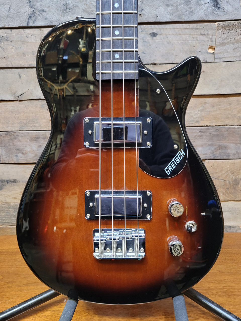 Gretsch G2220 Electromatic Junior Jet Bass II Short-Scale