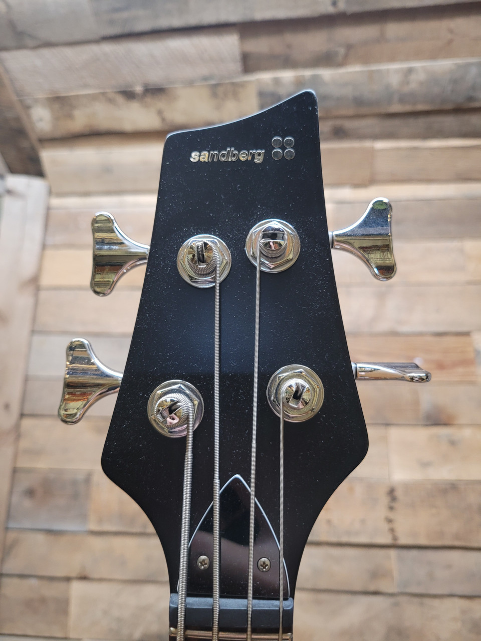 Sandberg 2021 Basic VM4 Electric Bass Guitar - Made in Germany w/ gigbag