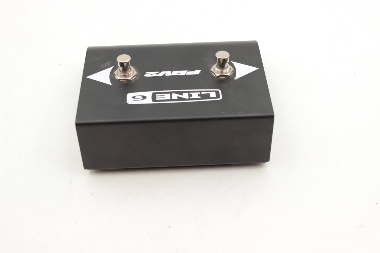 Line 6 FBV2 Amp Footswitch LN