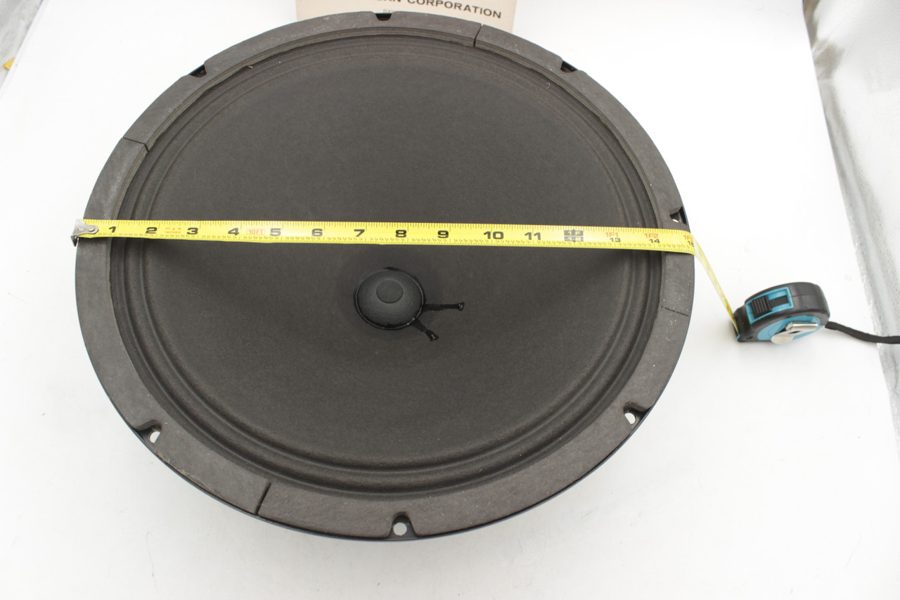 Conn Custom Speaker by Cletron Vintage Organ / Amp NOS 15" Speaker