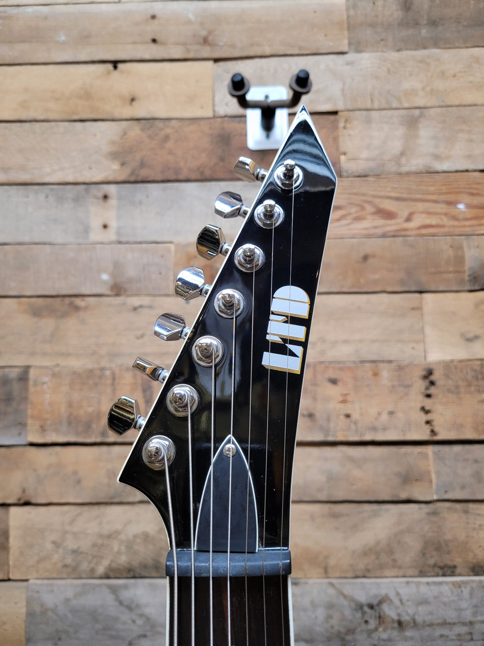 Ltd 2010 SC-207 Stephen Carpenter Signature 7 String Electric Guitar