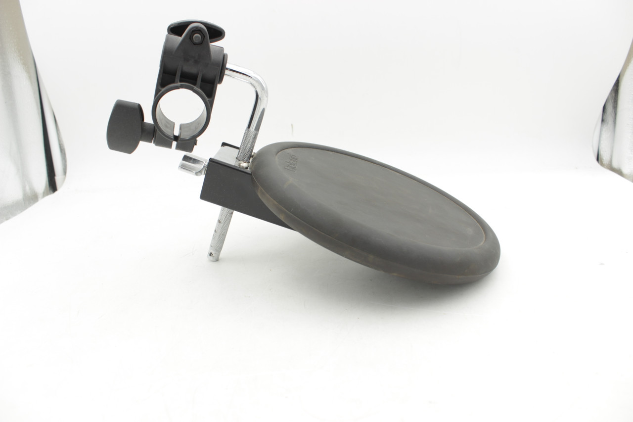 Roland PD-8 Dual Trigger Electronic Drum Pad w/ mount