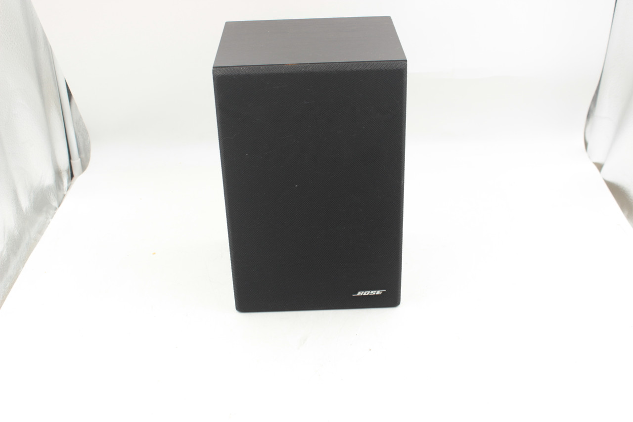 Bose Model 21 4-8ohm 60 watt Single Bookshelf Speaker