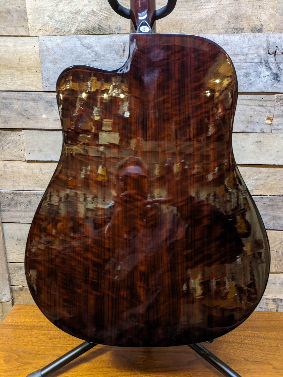 Fender 140SCE Acoustic / Electric Guitar