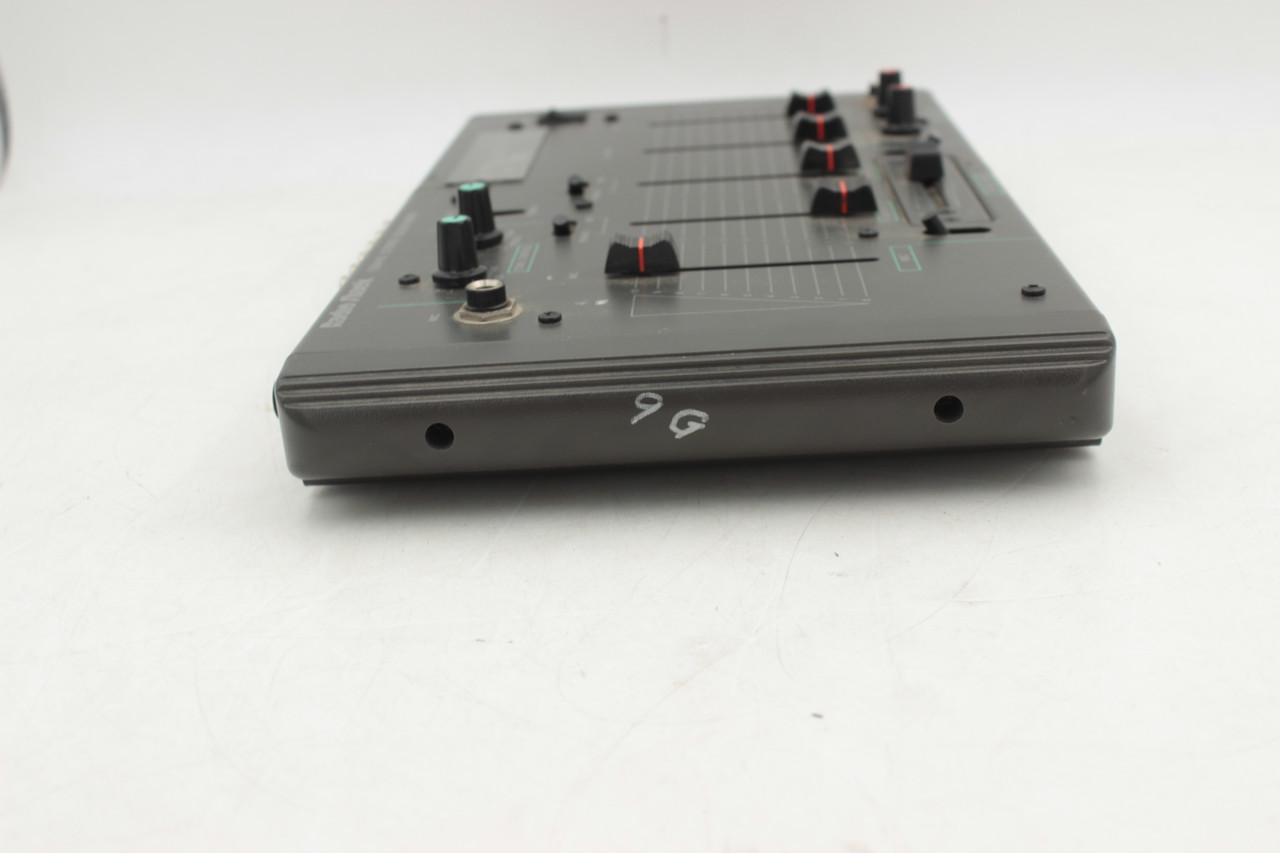 Vintage Radio Shack SSM-60 Stereo Sound Mixer w/adapter
