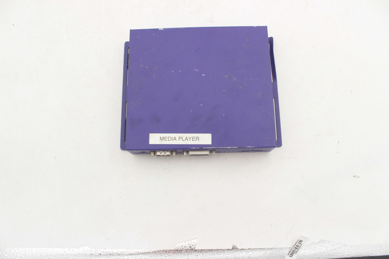 BRIGHTSIGN HD410 MEDIA PLAYER, 5V 3A. Works! No Power Cord