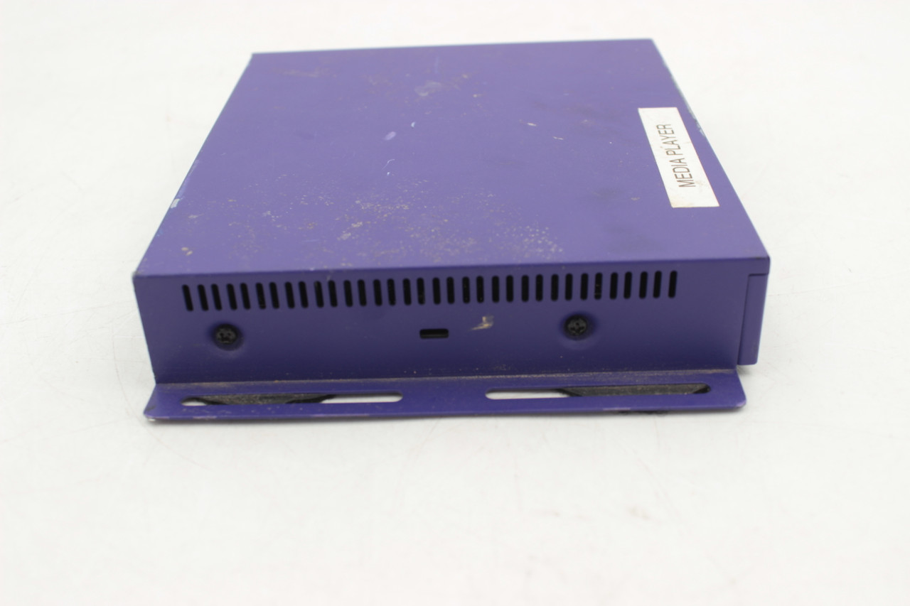 BRIGHTSIGN HD410 MEDIA PLAYER, 5V 3A. Works! No Power Cord