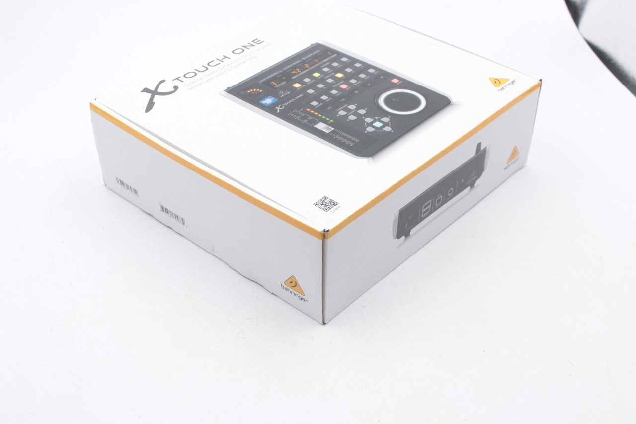 Behringer X-Touch One Universal Control Surface - Open Box