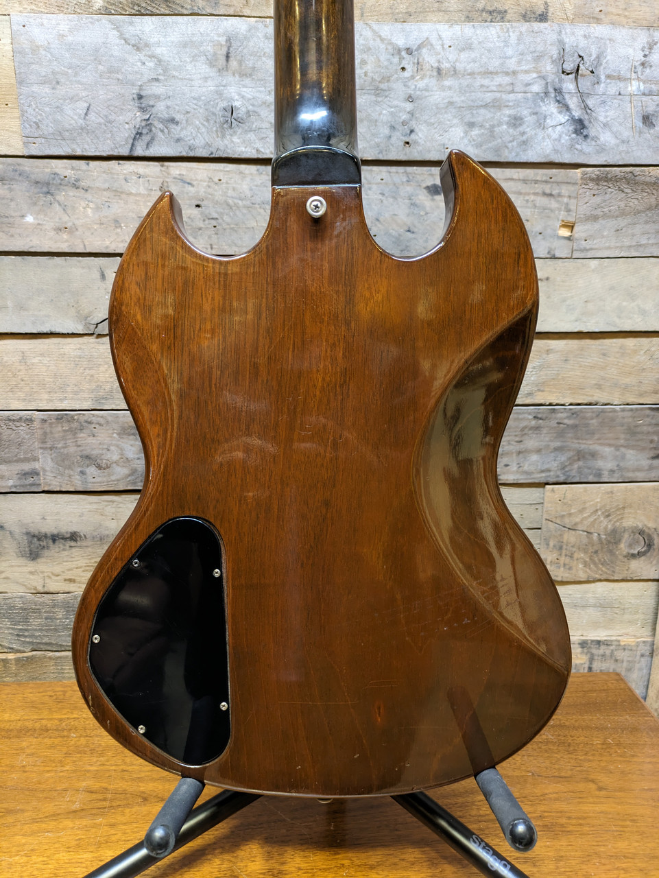 Gibson 1975 Eb 3l Long Scale Vintage Bass Guitar W Ohsc
