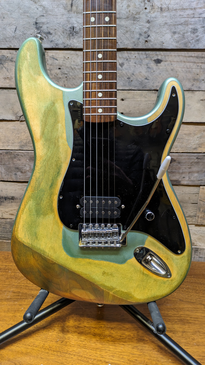 MIM Fender Modified Strat Stratocaster Mexico w/ Case