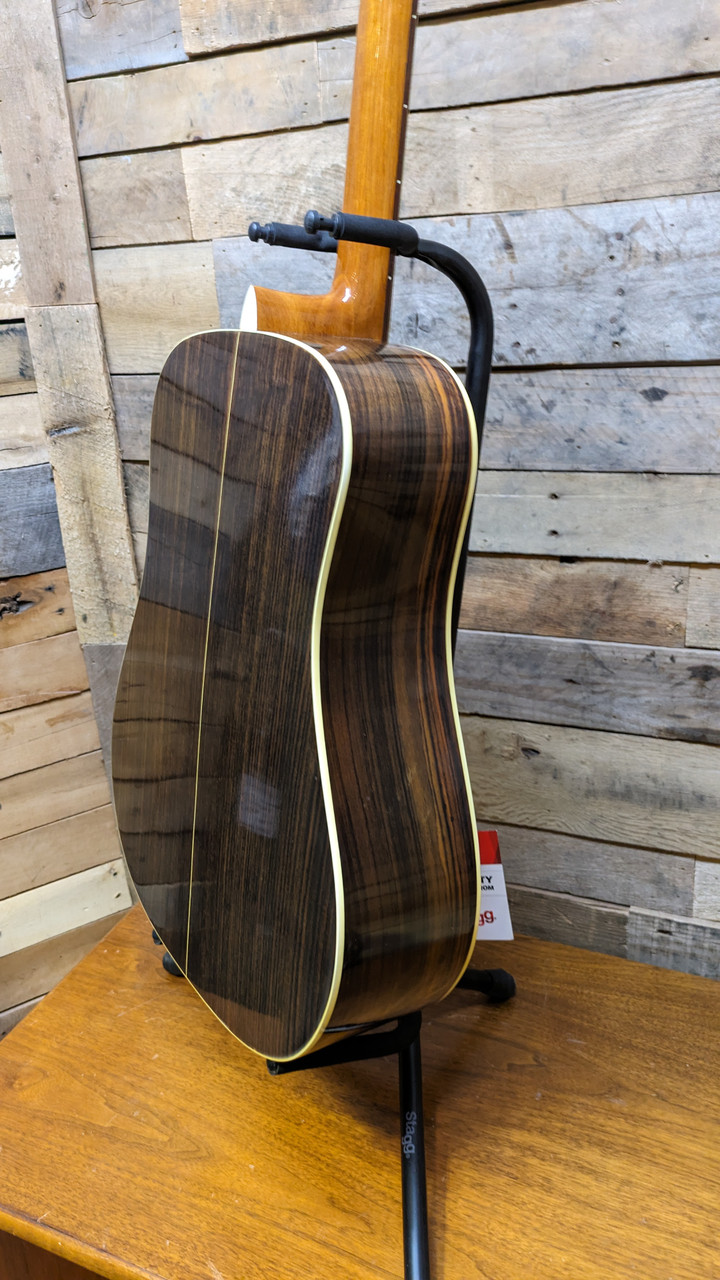Martin Sigma DR12-7 Vintage 12 String Acoustic Guitar Made in Japan