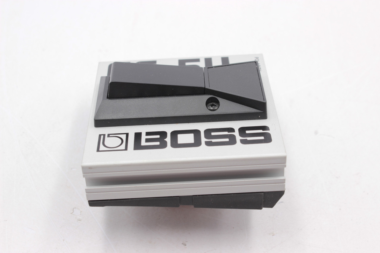 Boss FS-5U Non-Latching Footswitch : Musical Instruments