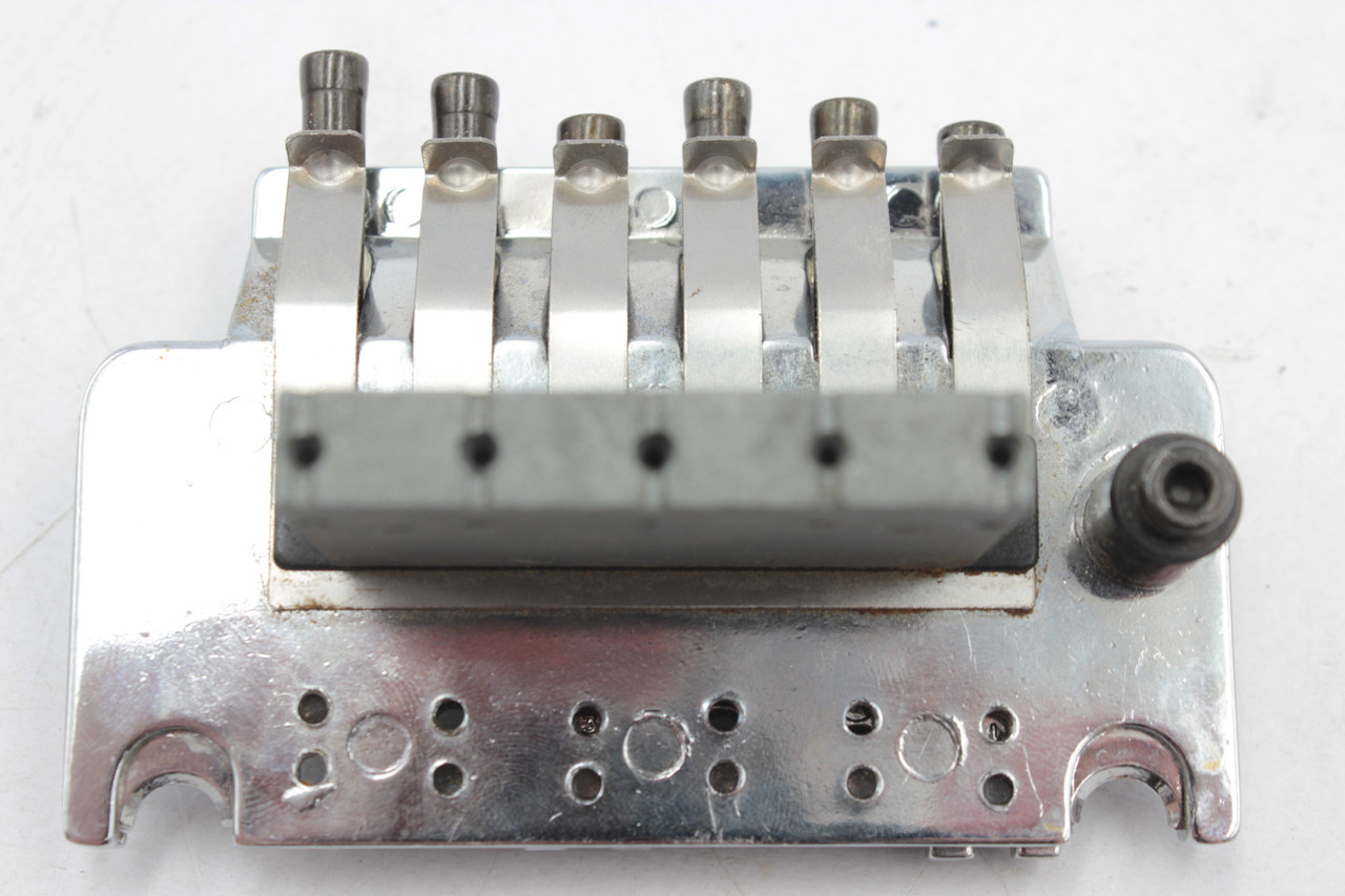Licensed Floyd Rose Floating Tremolo System - Chrome