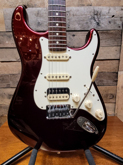 Fender American Standard Strat Stratocaster w/ Graphtech Ghost Piezo ...