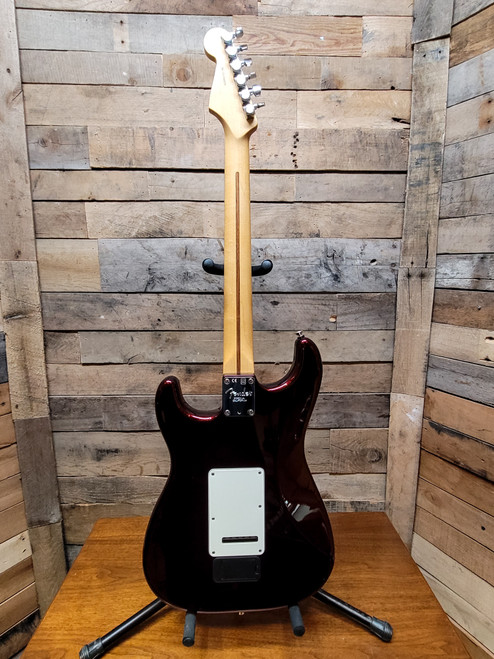 Fender American Standard Strat Stratocaster w/ Graphtech Ghost Piezo ...