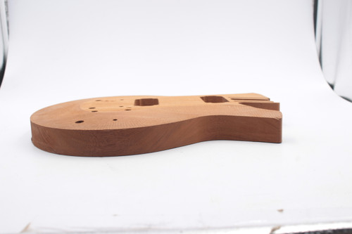 Parker Unfinished NOS Body Mahogany from Parker Factory