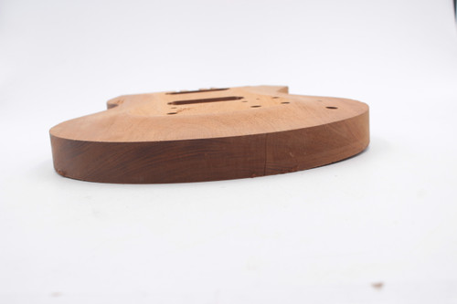 Parker Unfinished NOS Body Mahogany from Parker Factory