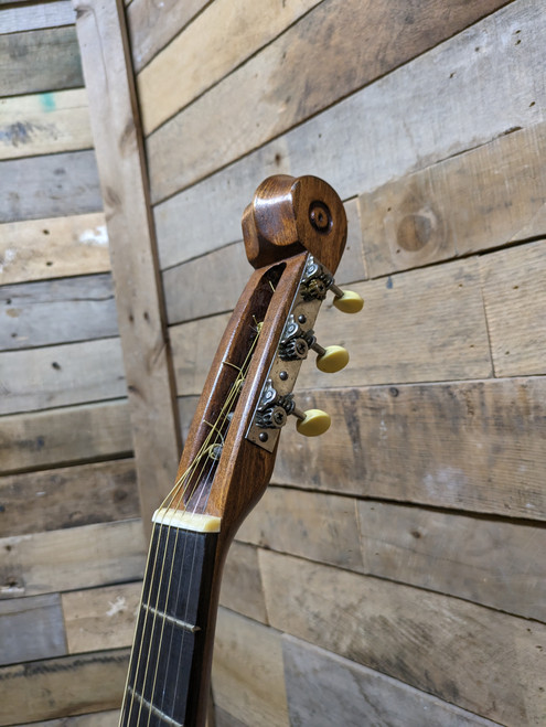 Very Rare 1939 Kay Violin Head Fiddleneck Archtop Acoustic Guitar w ...