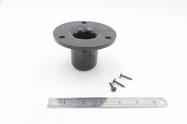 Speaker Stand Insert for PA / Amp w/ screws, from NADY Sound System
