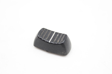 Black Slider Knob From Behringer Europower Sound Board