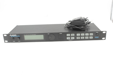 Alesis DM5 High Sample Rate 18 Bit Drum Module w/ Power