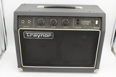 Traynor TS-15 Small Combo Vintage Guitar Amp