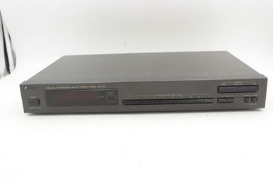 Technics ST-k50 Quartz Stereo Radio AM FM Tuner - Japan - Tested