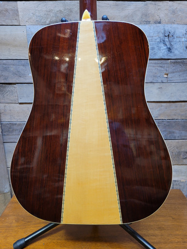 Eagle Vintage MIJ Martin-Copy Acoustic Guitar