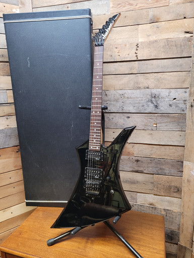 Jackson Kelly STD Professional MIJ Japan 1990s w/ OHSC