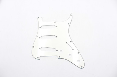 Dean Zelinsky Tagliare SSS Strat Style Guitar Pickguard
