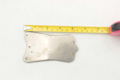 Vintage Mandolin Headstock Back Plate