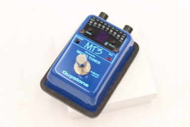 Guyatone MT3 Vintage Micro Guitar Tuner Pedal - MIJ
