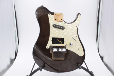 Washburn Grover Jackson Ash Solid Body MG Mercury Electric Guitar Body ...