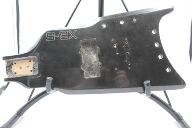 Kramer Vintage XB-5 "The Duke" Headless Electric Bass Guitar Body Project