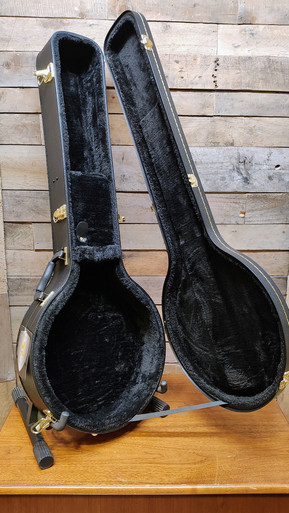Guardian Banjo Hardshell Case