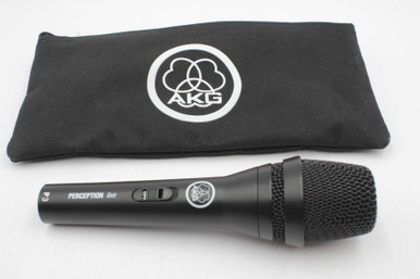 AKG Perception P3 S Cardioid Dynamic Vocal Mic with On/Off Switch