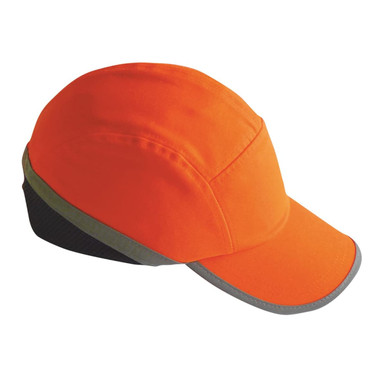 Long Peak Bump Cap - Gearup Promotions