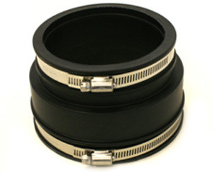 Drain and Sewer Pipe Repair - Pipe Repair Couplings - Wardsflex