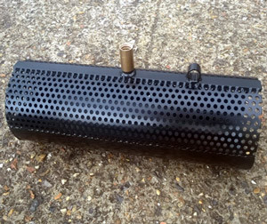 Silt Trap 150mm Universal - Wardsflex