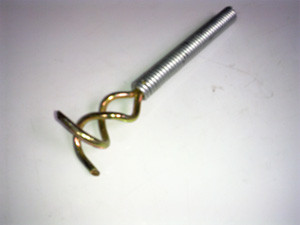 13mm Coiled Spring Steel Rod Set - Wardsflex