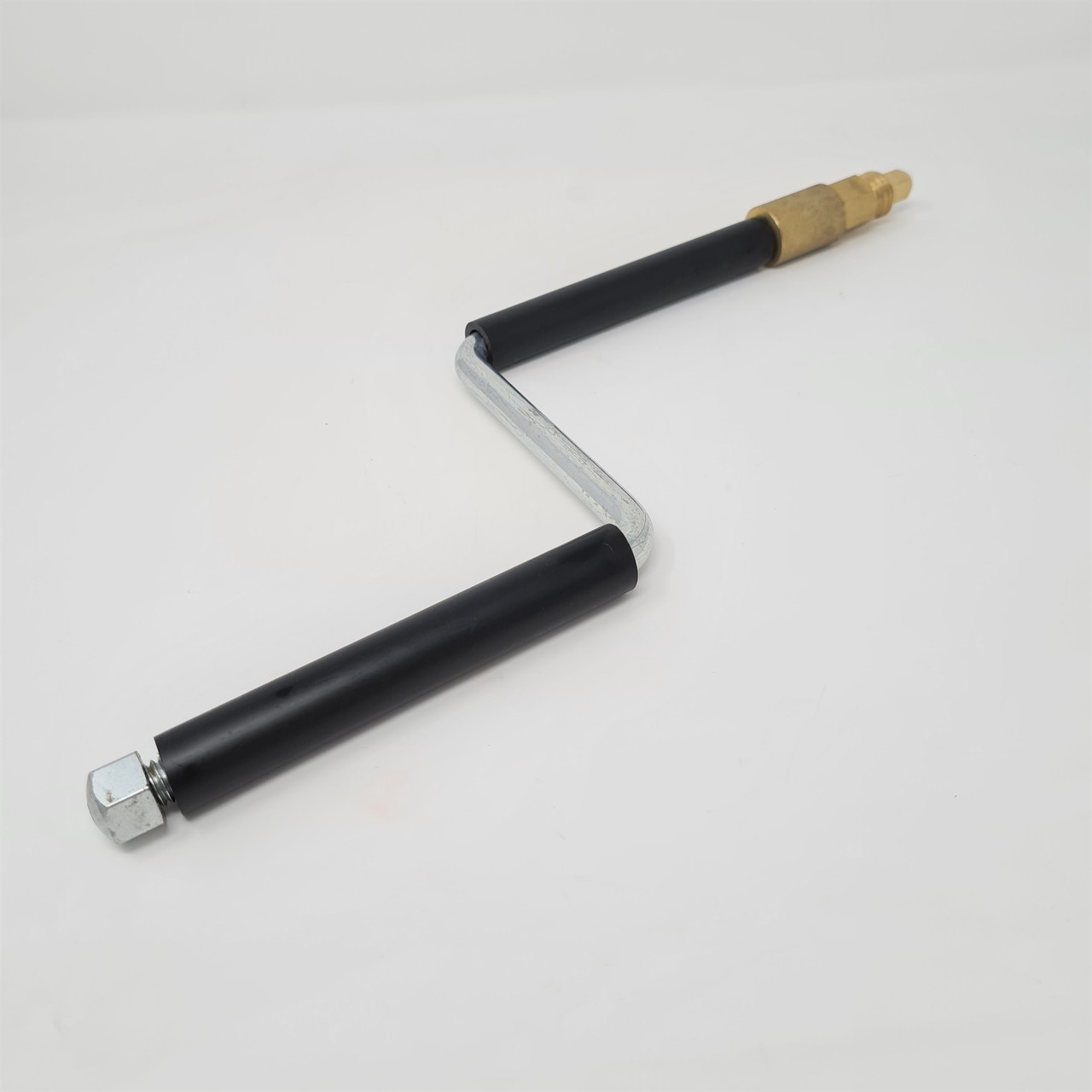 Rotating Handle for Lockfast Rods - Wardsflex