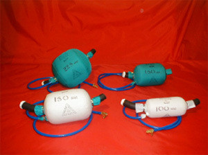 Pipe Testing and Inspection - Air Bag Stoppers and Test Air Bags ...