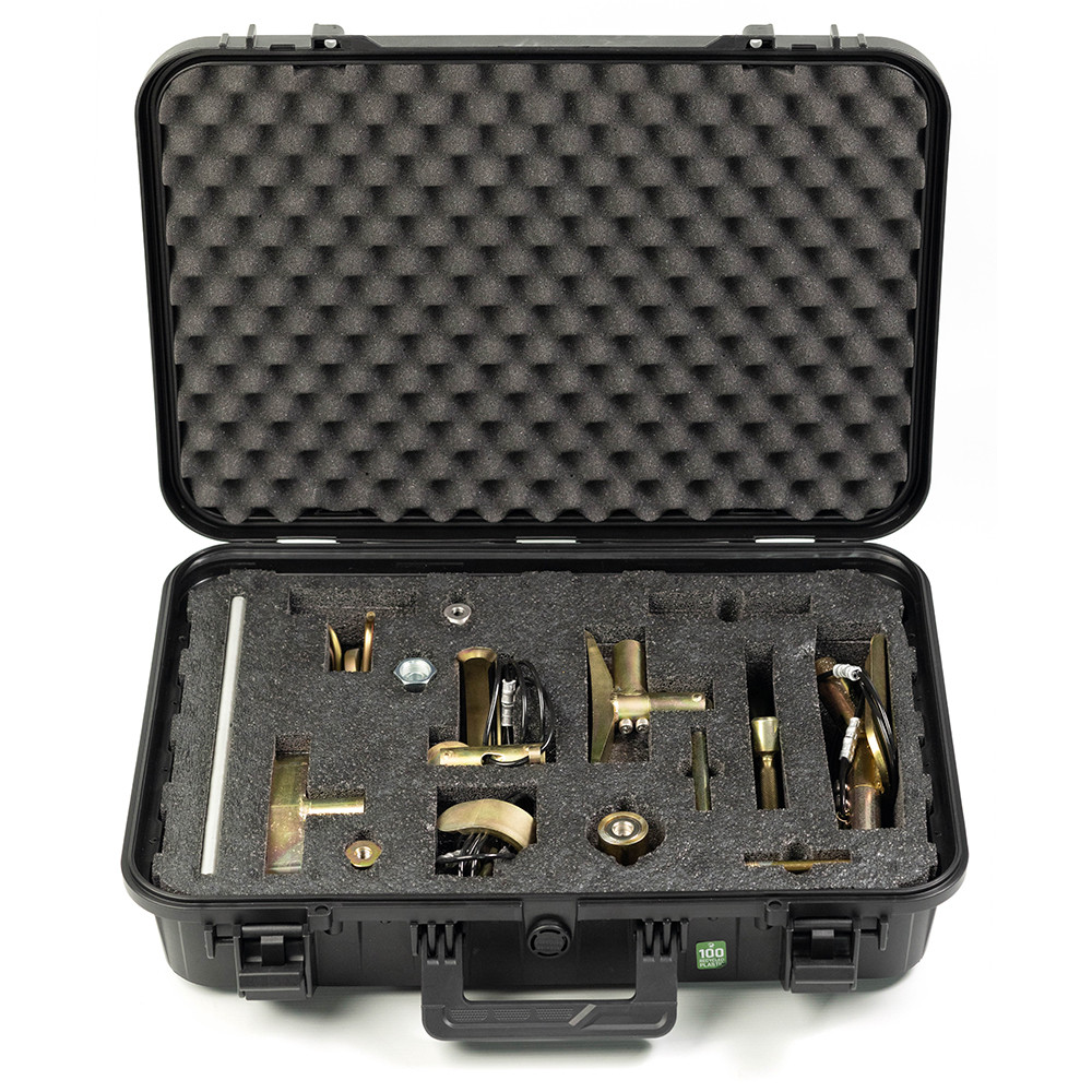 Retrieval Tool Kit In Case - Wardsflex