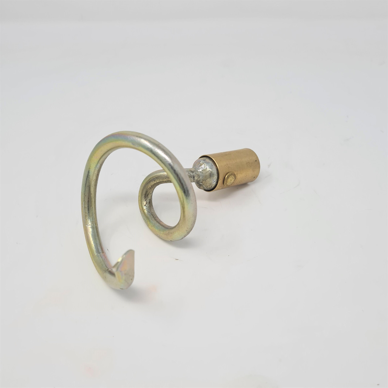 75mm Single Worm Screw for Universal Rods - Wardsflex