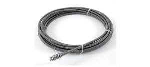 25' x 5/16" (7.6m x 8mm) Inner Core Cable with Bulbous End 56782 ...