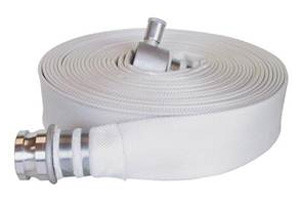 10m x 63mm (2 ½") Hydrant Hose with Male & Female Instantaneous ...