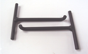 Multi-Tip Manhole Lifting Key - 600mm - Wardsflex
