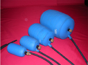 Pipe Testing and Inspection - Air Bag Stoppers and Test Air Bags ...