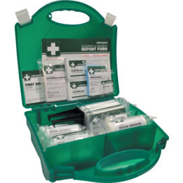 HSE Standard First Aid Kit - 10 Person - Wardsflex
